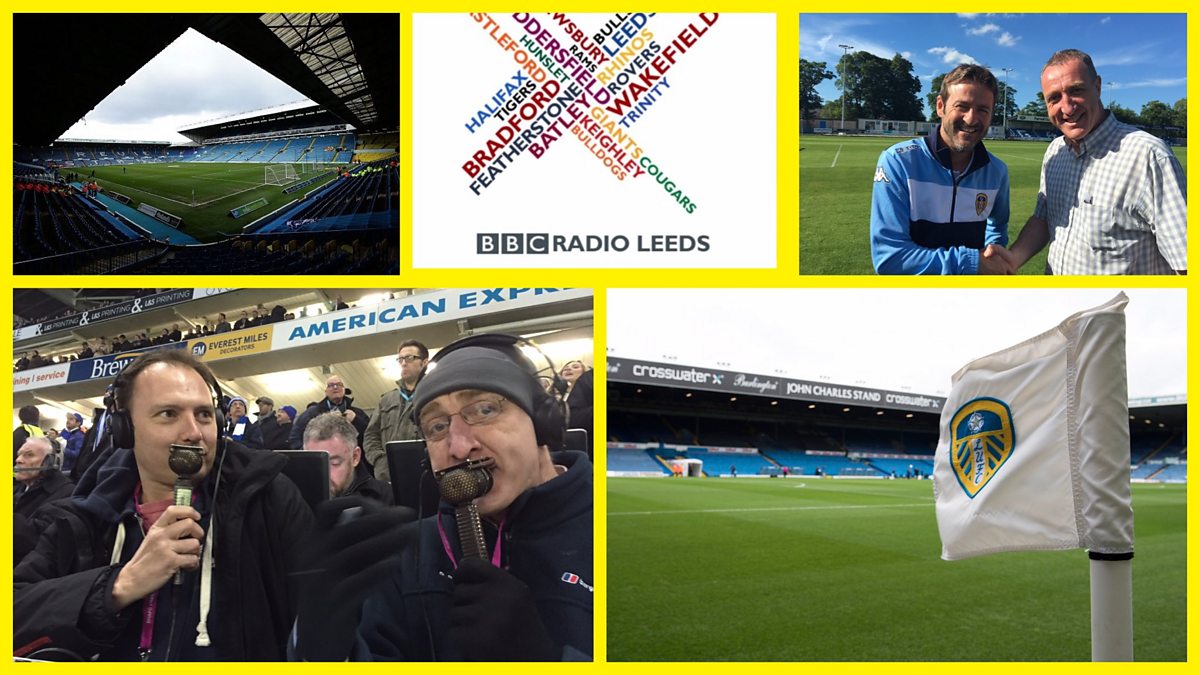 BBC Radio Leeds - West Yorkshire Sport Daily, 01/08/2017 - Clips