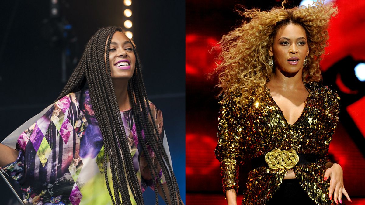 BBC - 5 celebrity siblings who are exactly like the rest of us