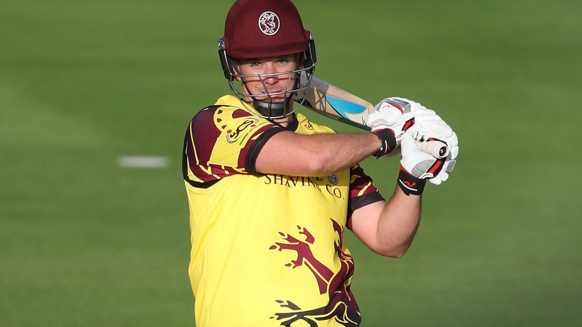 BBC Radio Somerset - The Cricket Show, 11/08/2017 Dermot Reeve on his ...