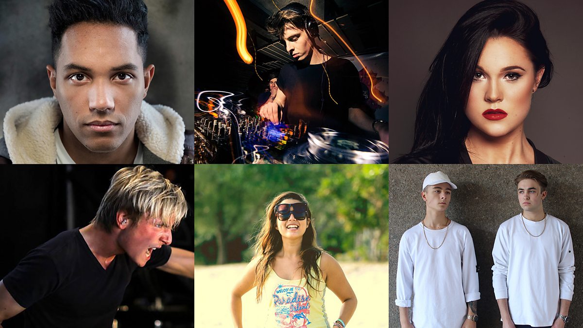 BBC Music - BBC Music Introducing at Creamfields 2017