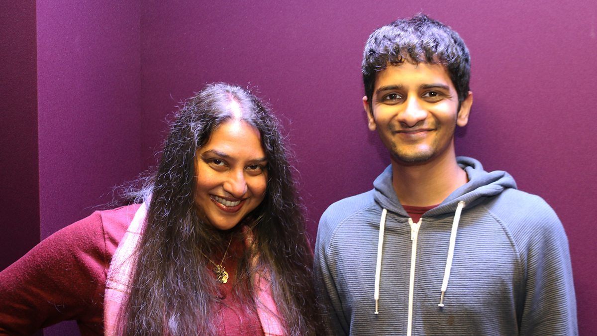 BBC Asian Network - Ashanti Omkar, Tech whizz and Carnatic musician ...