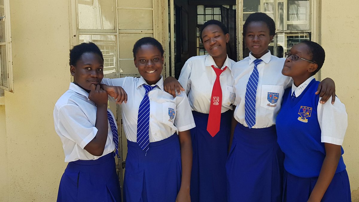 BBC World Service - Newsday, Kenyan girls invent an app to fight ...