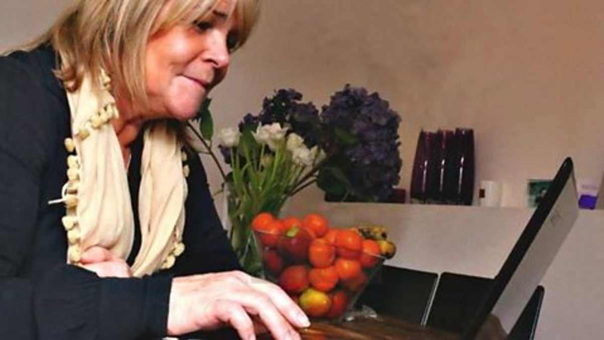 BBC - First Click - Linda Robson