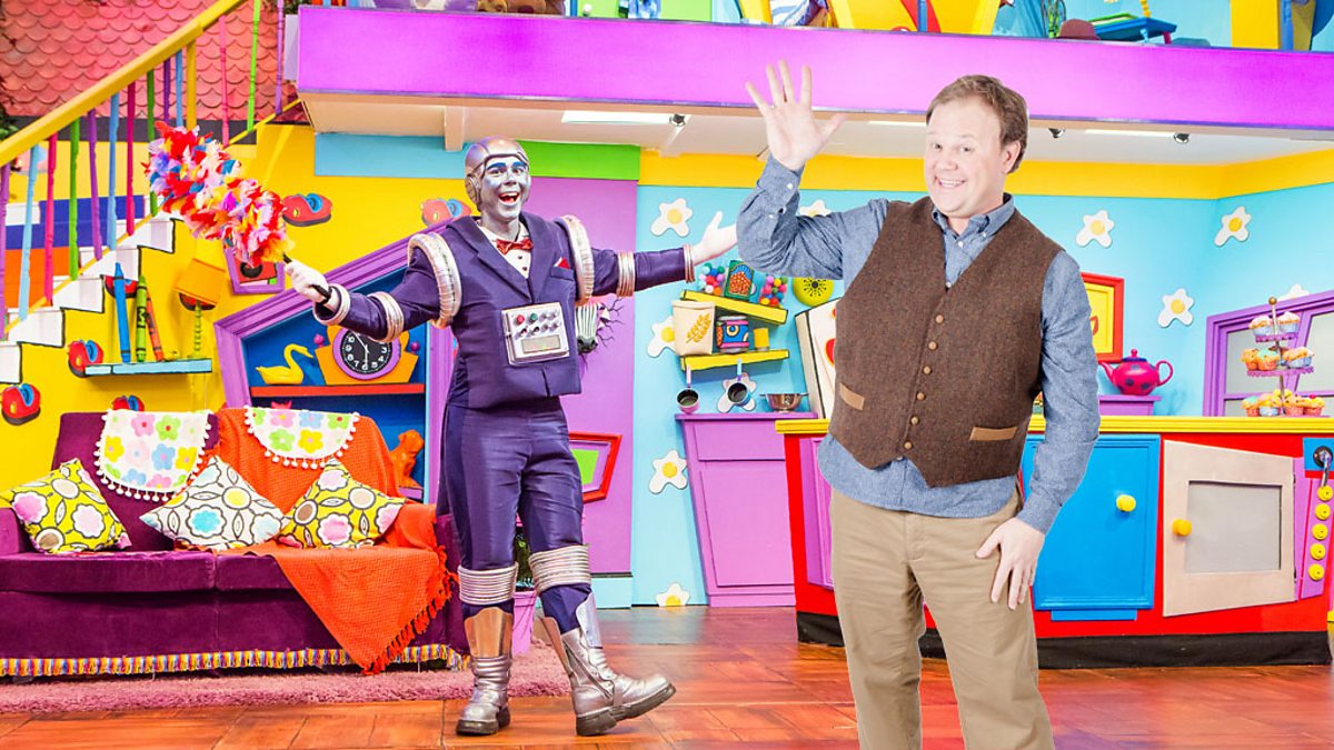 CBeebies Radio - Justin's House Party, Justin’s House Sleepover Party