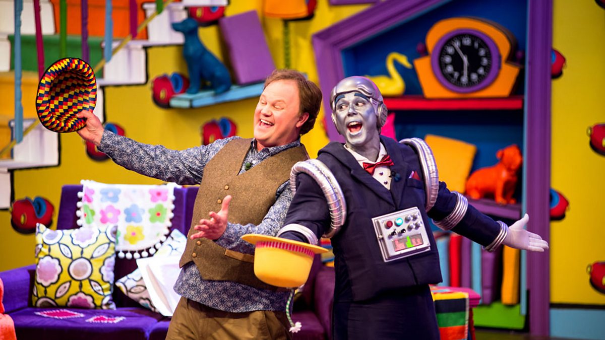 CBeebies Radio - Justin's House Party, Justin’s House Superhero Party