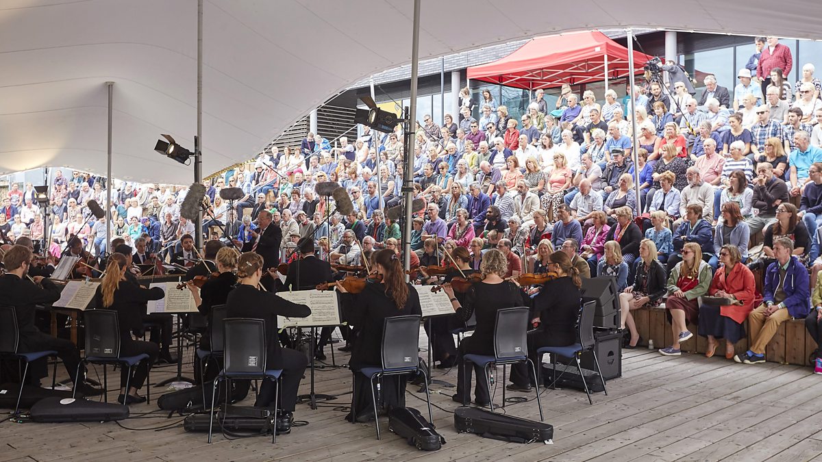 BBC World Service - BBC Proms on the World Service, BBC Proms 2017 ...