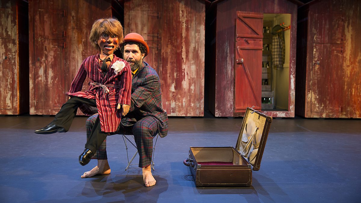 BBC - 6 amazing Factoids about The Edinburgh Festival (and fringe)