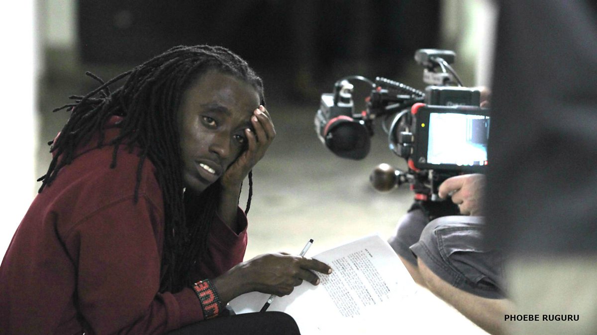 BBC World Service - BBC Minute, BBC Minute: On film crew and kit