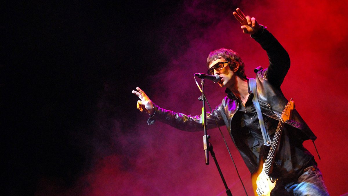 BBC Radio 6 Music - Steve Lamacq, Classic Album: The Verve - Urban ...