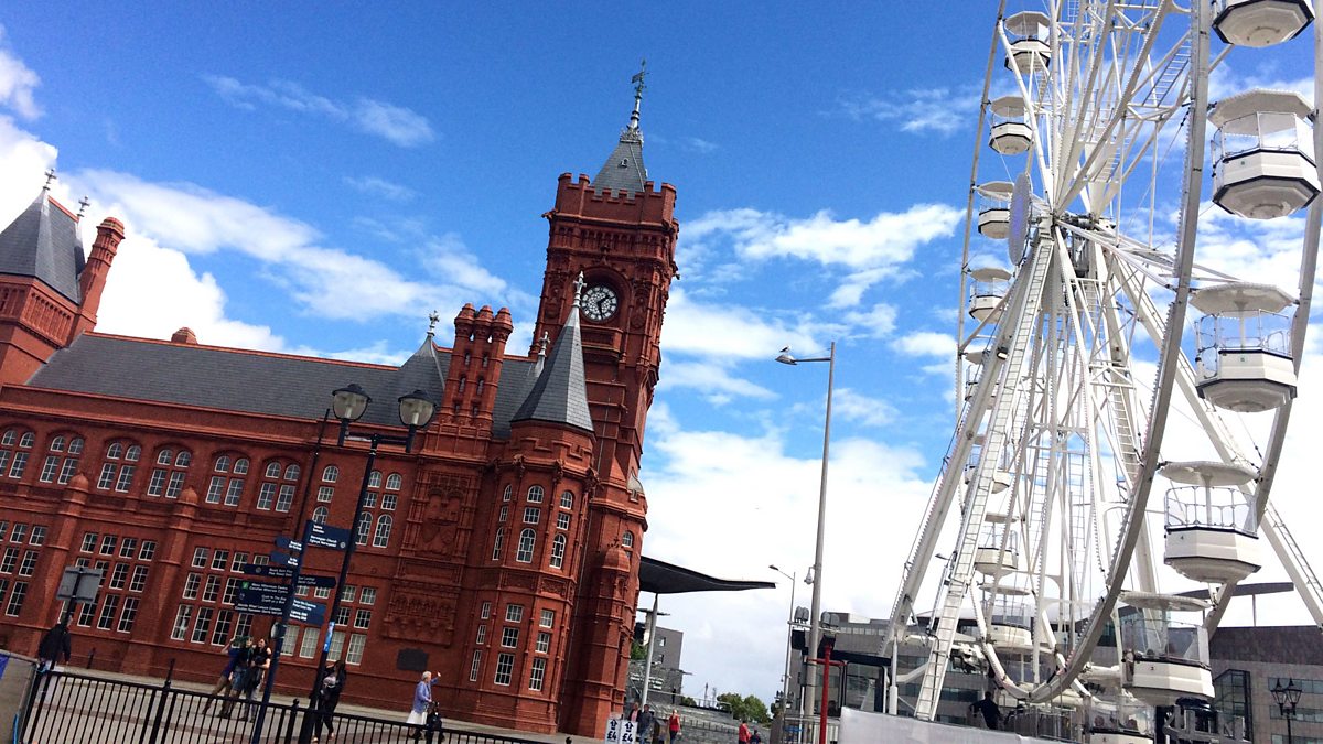 BBC One - Cardiff Bay Lives