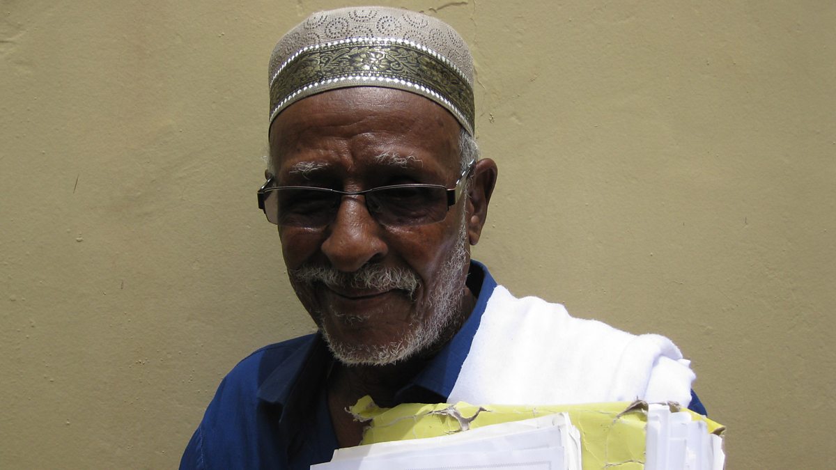 BBC World Service - The Documentary, Hadraawi: The Somali Shakespeare