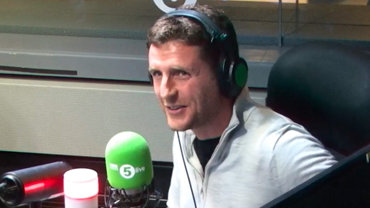 BBC Radio 5 Live - 5 Live In Short, Alex Bruce: Why did my dad sign ...