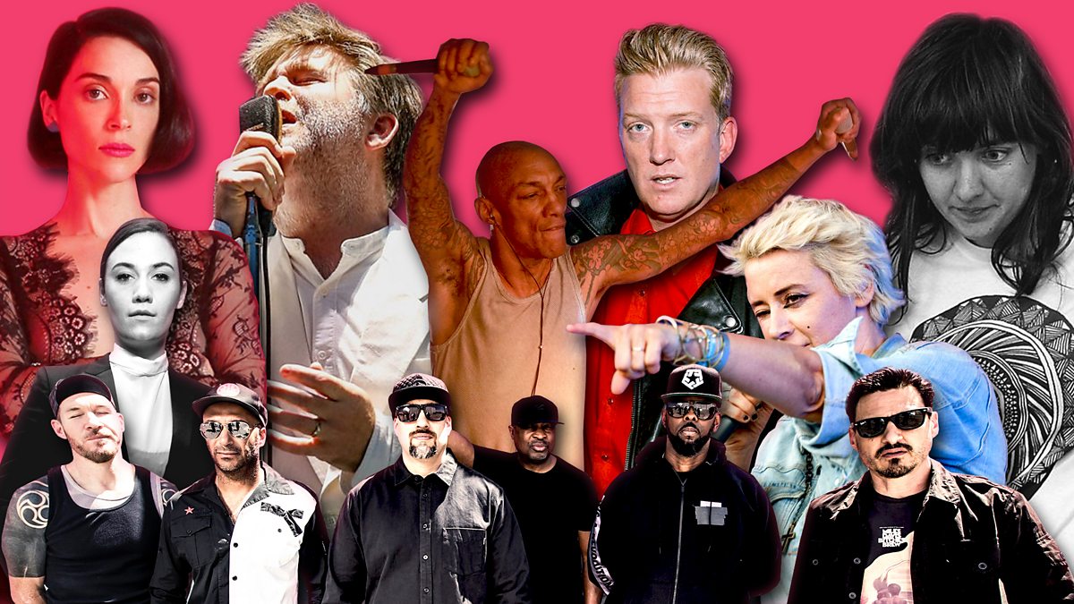 BBC - 33 albums to look forward to during the rest of 2017