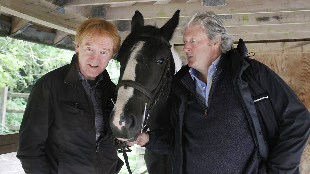 BBC Radio Ulster - The Town I Love So Well, Series 1, Charlie Lawson ...