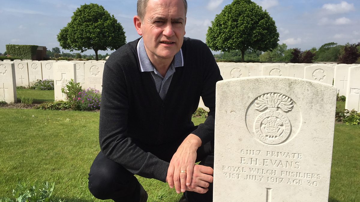 BBC Blogs - Wales - Hedd Wyn: The Lost War Poet