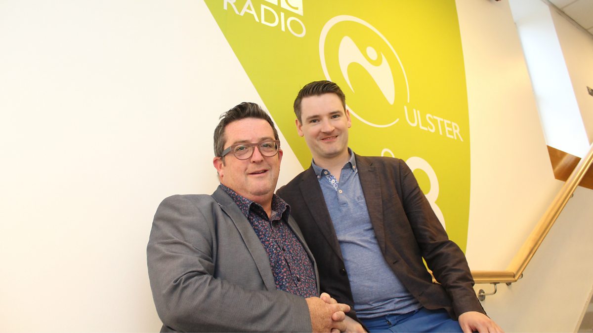 BBC Radio Ulster - Classical Connections with John Toal, Michael McHale ...