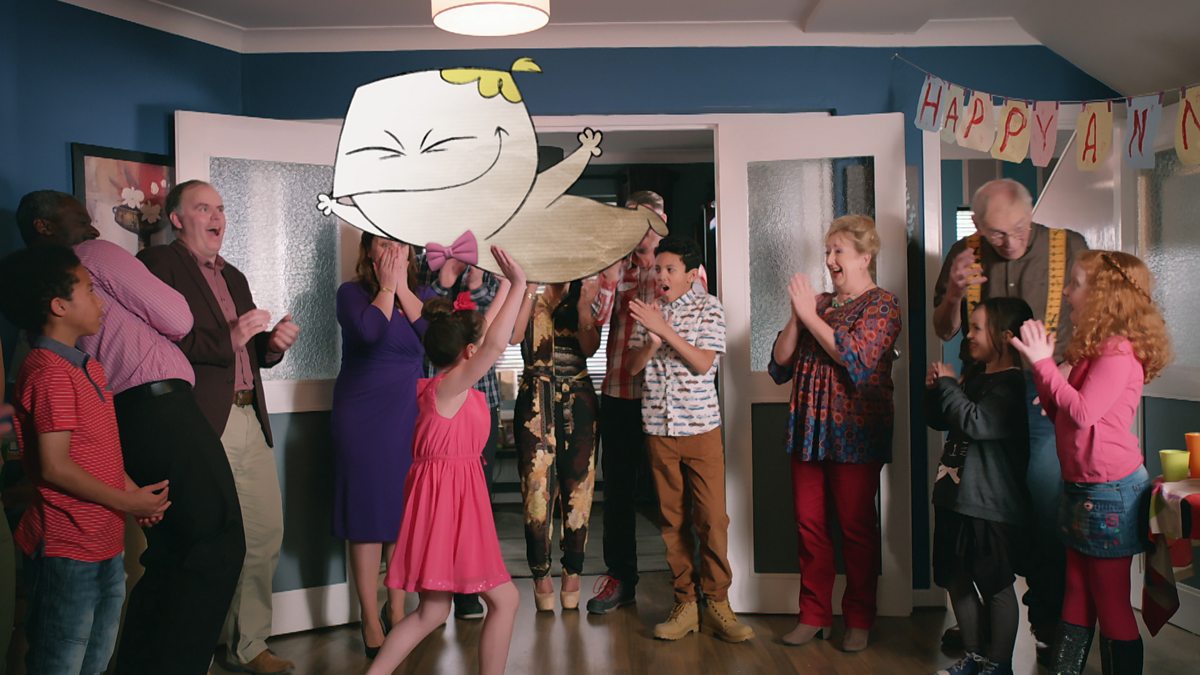 BBC iPlayer - Little Roy - Series 2: 14. The Dancing OBriens