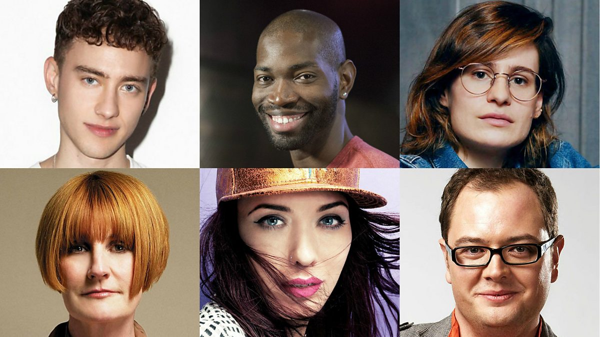 BBC Radio 4 - Queer Icons