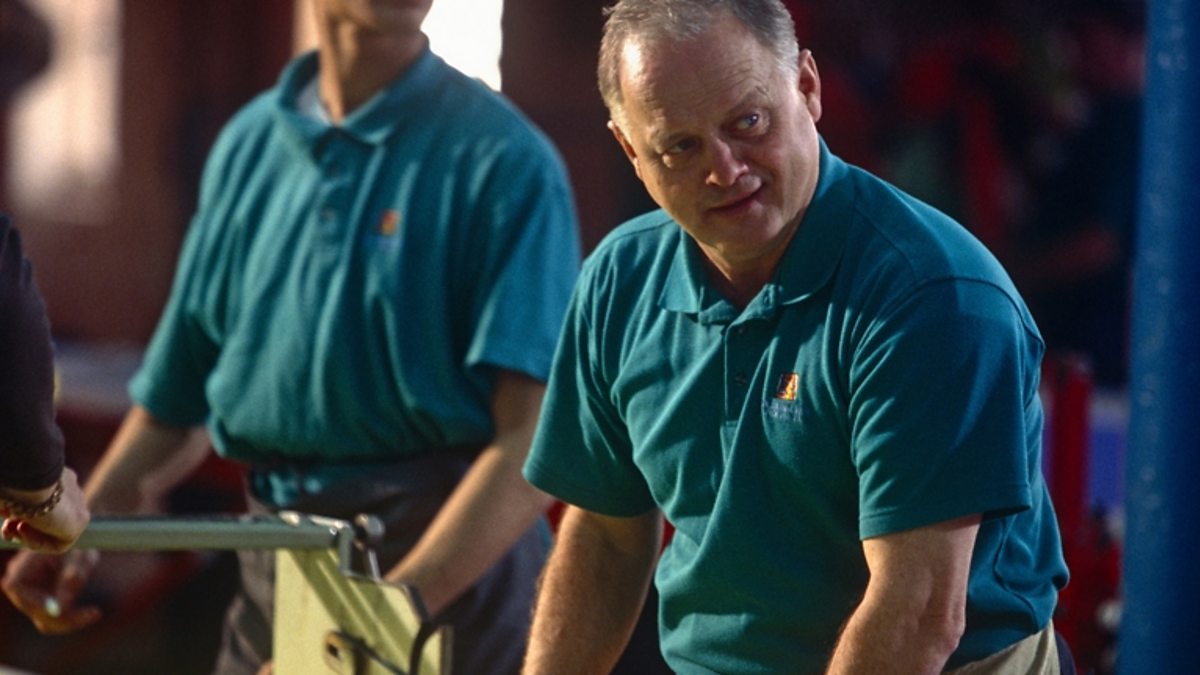 Clocking Off - Series 3: 6. Alans Story - BBC iPlayer