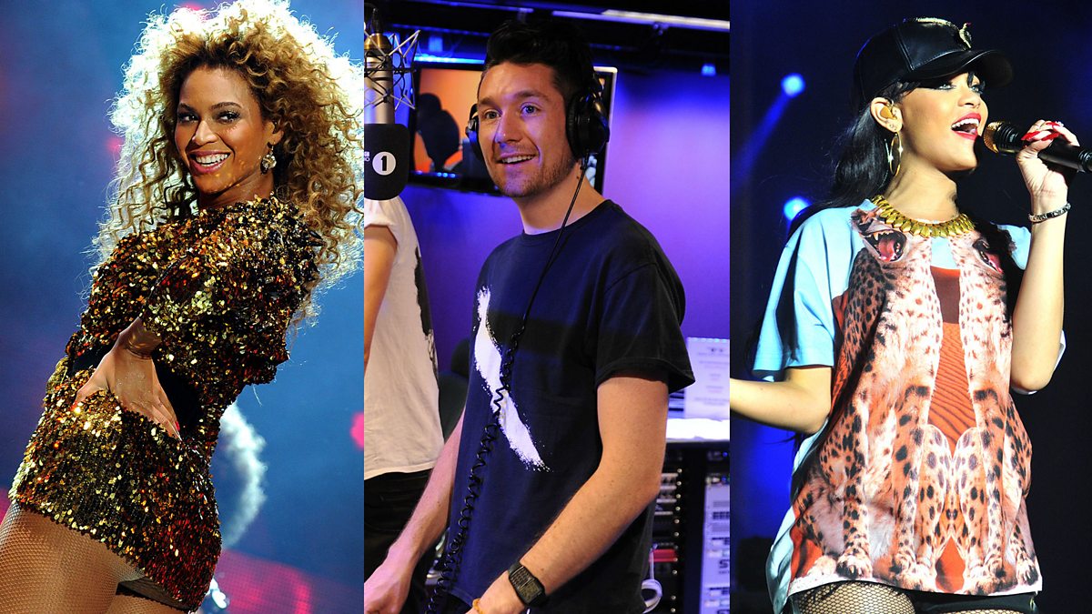 BBC - August 2017 on Radio 1