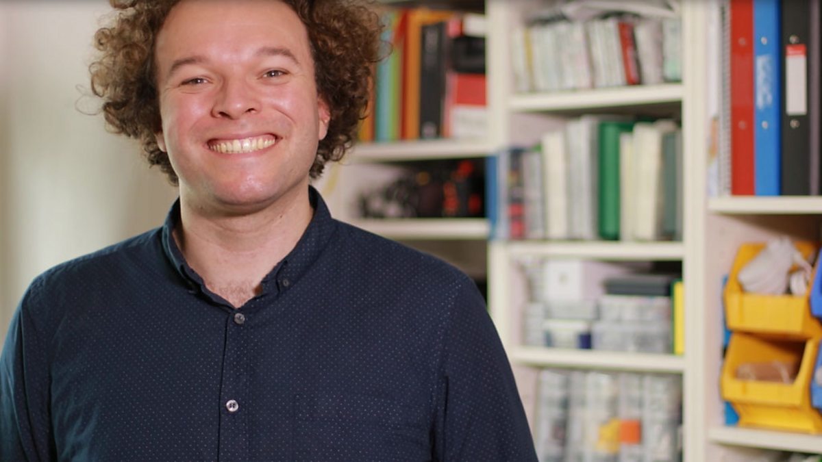 BBC - Make It Digital, Meet Jude Pullen