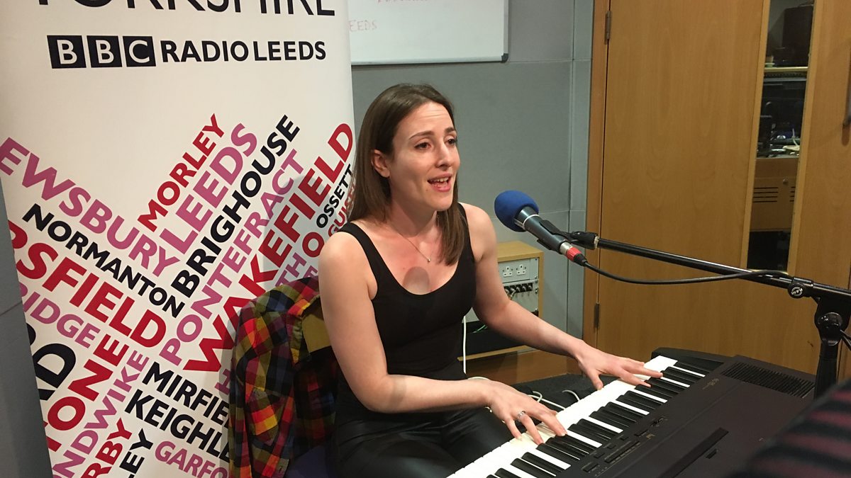 BBC Radio Leeds - The Durbervilles, Alice Jones in session, Alice Jones ...