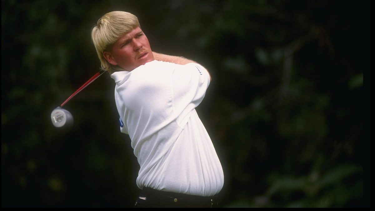 BBC World Service - Sporting Witness, John Daly - The "Wild Thing" of Golf