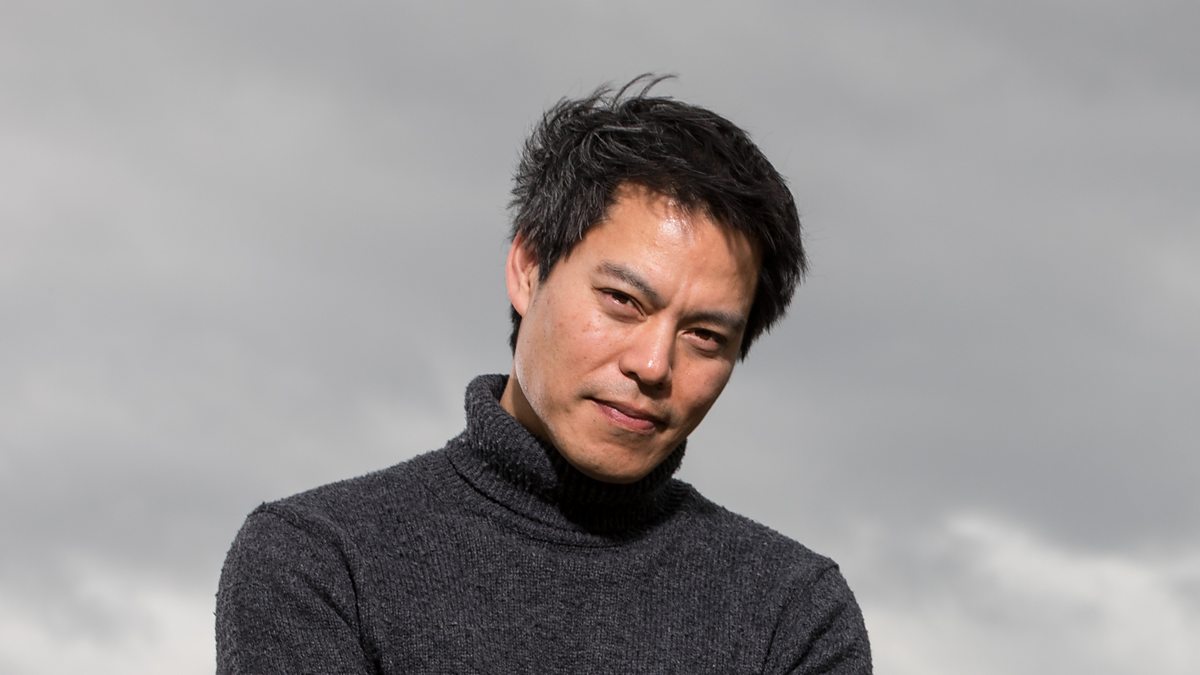 BBC Two - Astronauts: Do You Have What It Takes? - Dr Kevin Fong