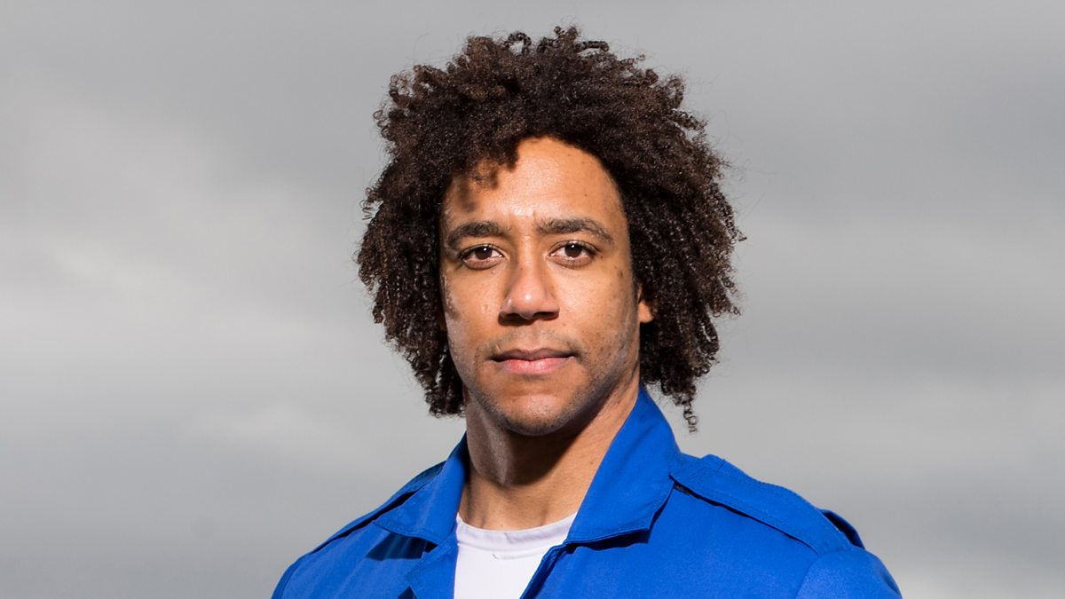 BBC Two - Astronauts: Do You Have What It Takes? - James H, 32