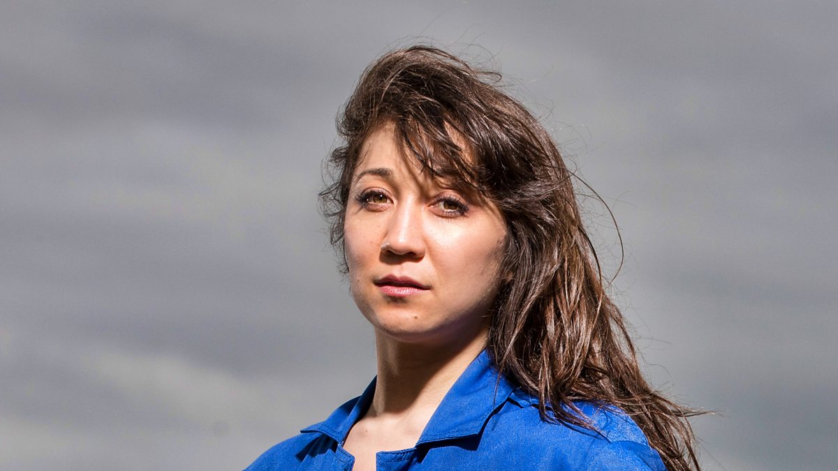 BBC Two - Astronauts: Do You Have What It Takes? - Merritt, 29