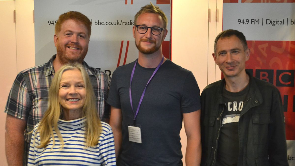 BBC Radio London - Jo Good and Simon Lederman, Saturday Breakfast ...