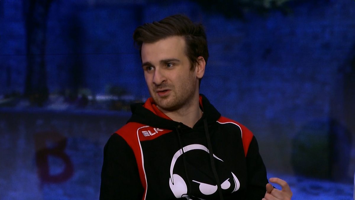 BBC - Gfinity Elite Series, Fre1 was unbelievable - Neil Murphy