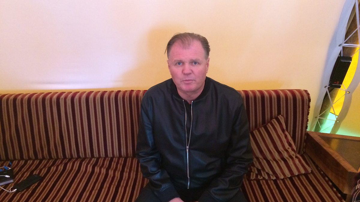 BBC Radio Manchester - Jason Hardy, Live from Rewind North: The 80s ...