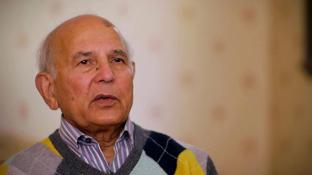 BBC Scotland - Partition: Legacy of the Line, Amrit Paul Kaushal ...