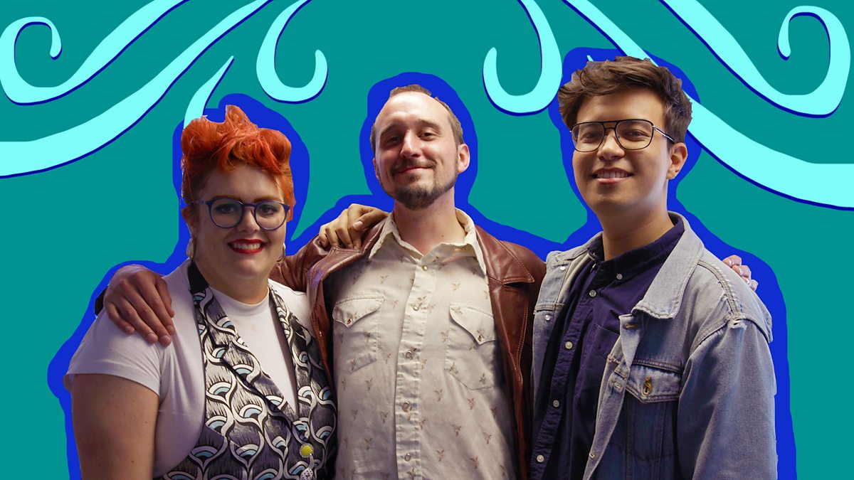 BBC Radio 4 - Funny in Four, Phil Ellis loses control...