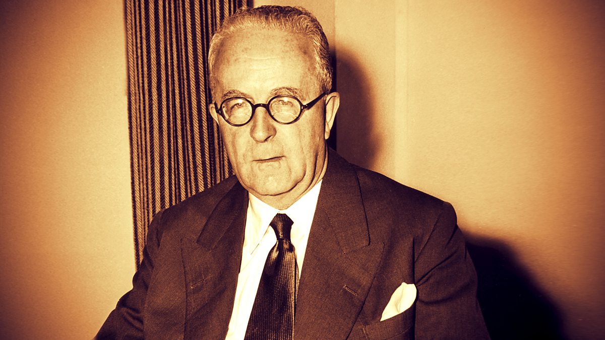 BBC Radio 4 - The Man Who Drew the Line