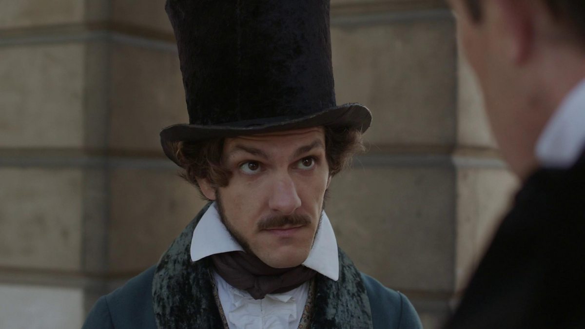 BBC Two - Quacks, Series 1, The Duke's Tracheotomy, Dr Hendrick puts ...