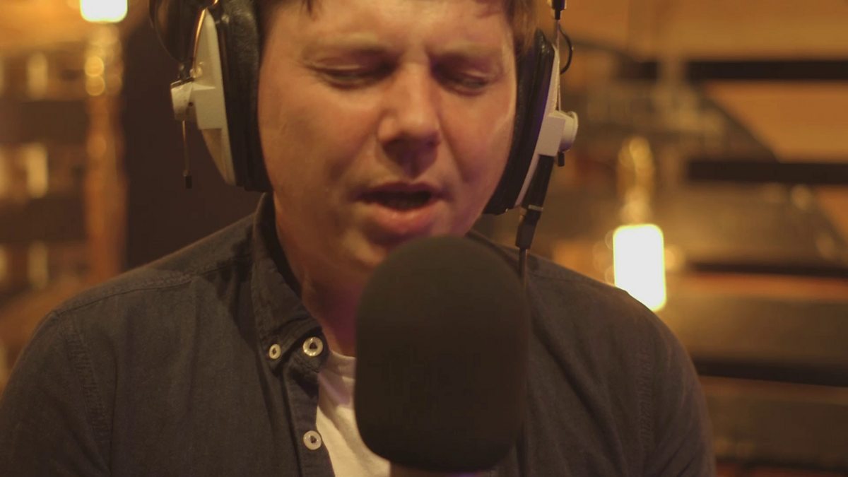 BBC Wales - Horizons, Sweet Baboo BBC Radio Wales session