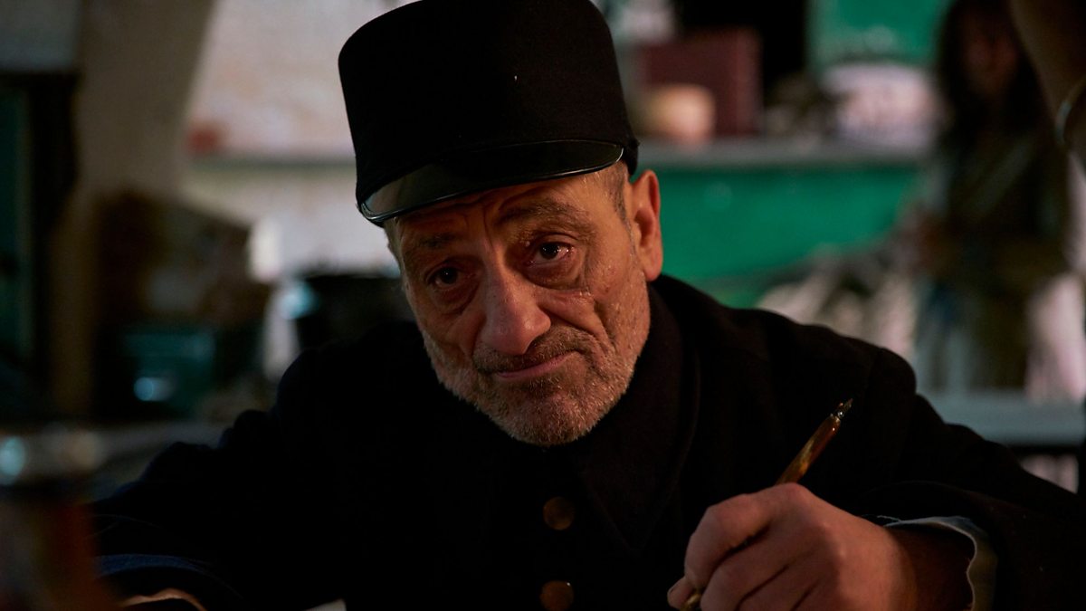 BBC Two - Quacks - Fitz