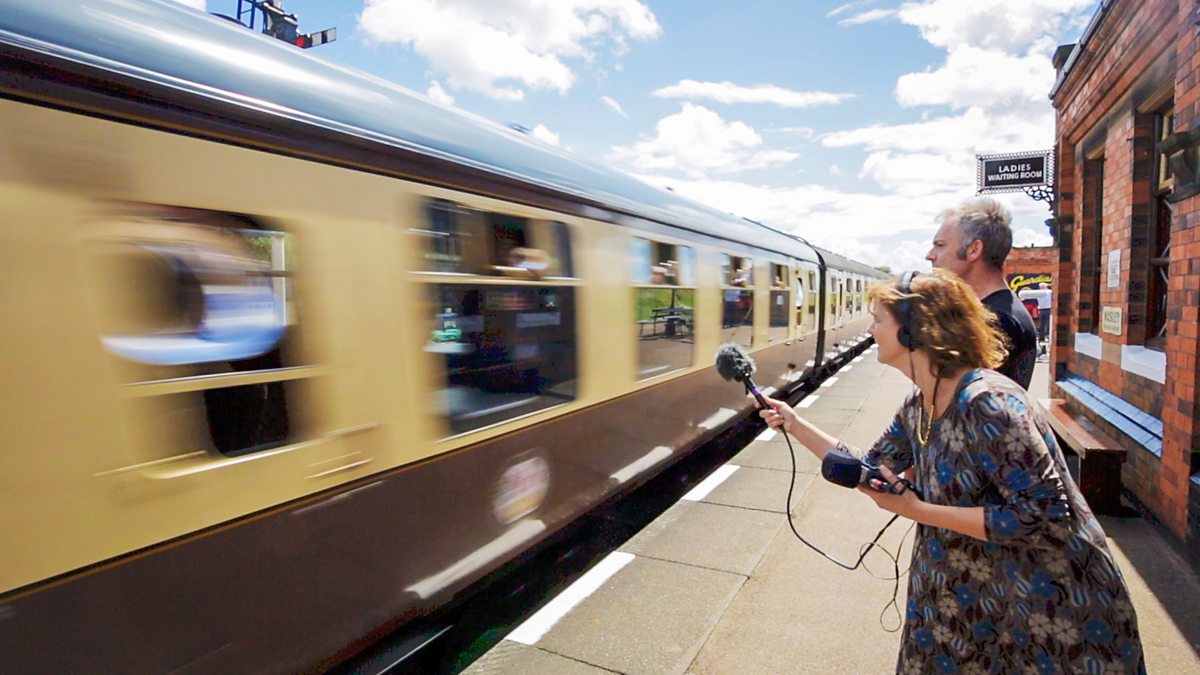 BBC Radio 4 Extra - The Doppler Effect with Charles Hazlewood