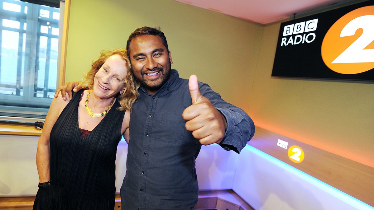 BBC Radio 2 - Simon Mayo Drivetime, Amol Rajan sits in with Philippa ...