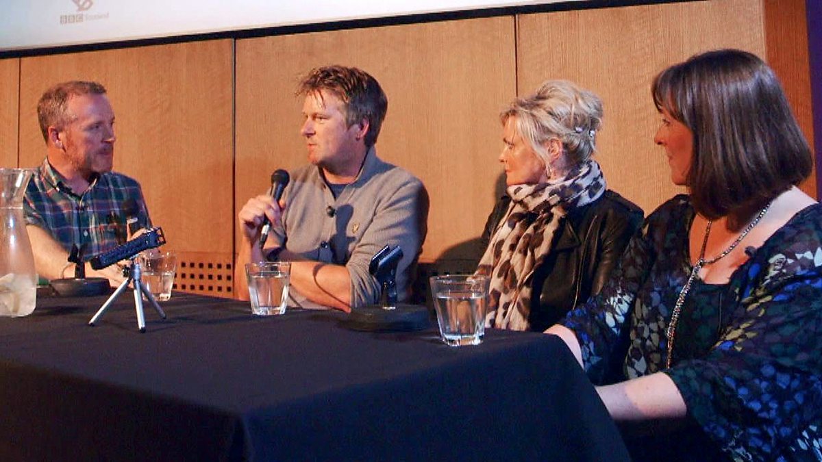 BBC One - Trust Me, Series 1, Q&A with writer/co-producer Dan Sefton ...