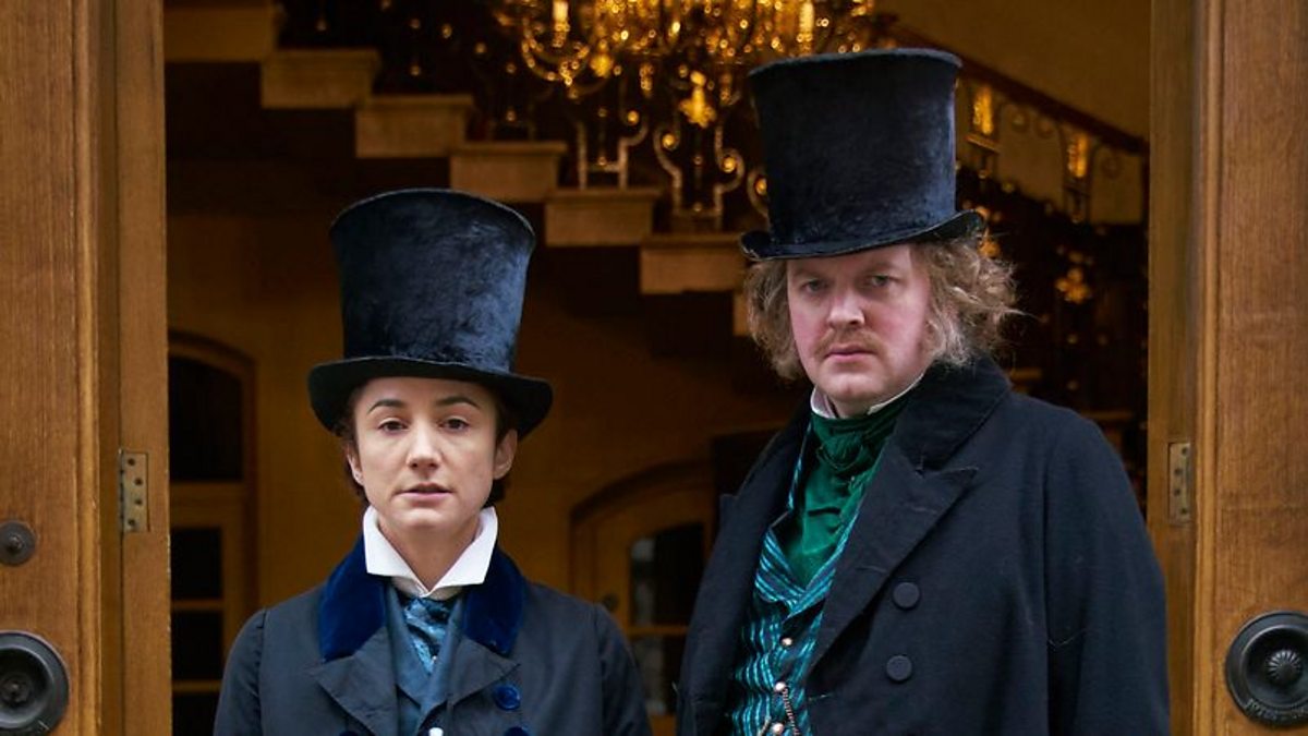 BBC Two - Quacks - Dr George Combe