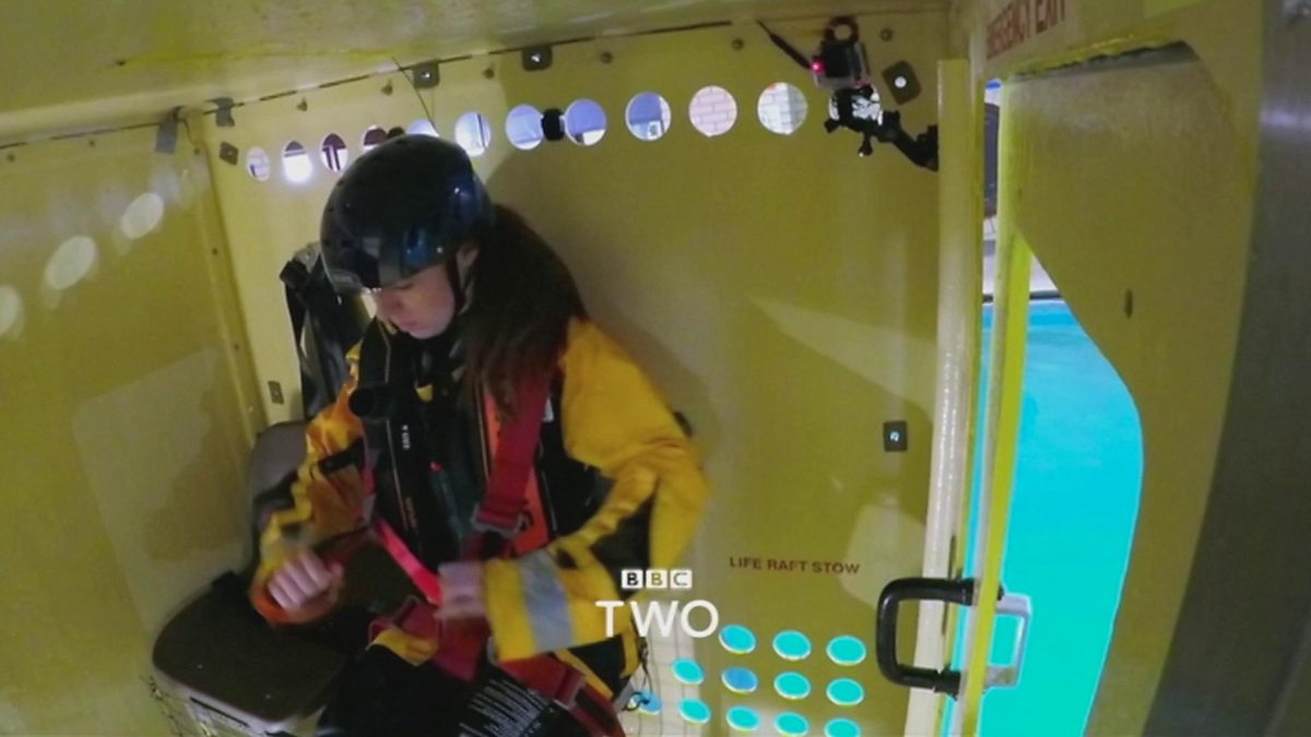 BBC Two - Astronauts: Do You Have What It Takes?, Trailer: Astronauts