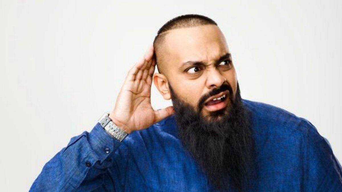 BBC Asian Network - Guz Khan, Badboy Billy reads his rendition of ...