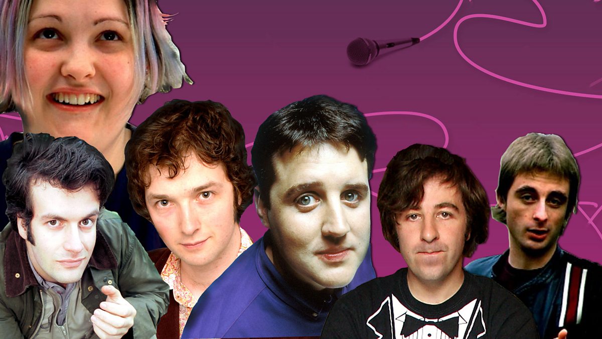 BBC Three - BBC New Comedy Awards - Six classic stand up sets from the ...