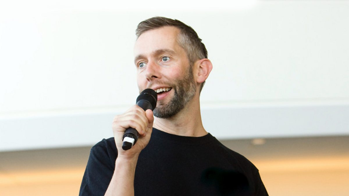 BBC Radio Scotland - The Kitchen Café - Biography: Simon Preston