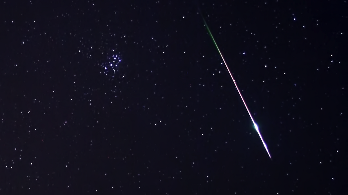 BBC Four - The Sky at Night, It Came From Outer Space, Starguide ...