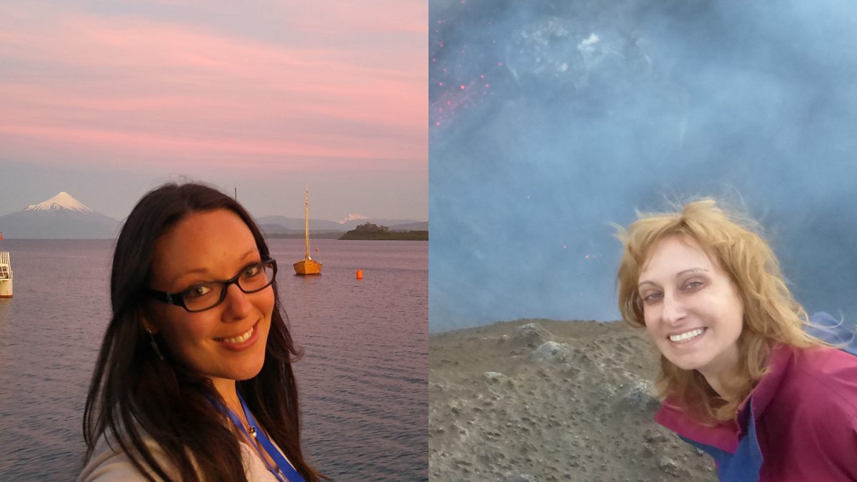 BBC World Service - The Conversation, Volcanologists