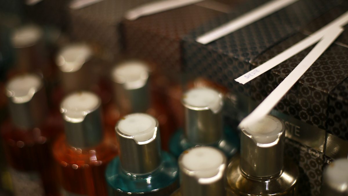 BBC World Service - The Forum, Making Scents: The story of perfume